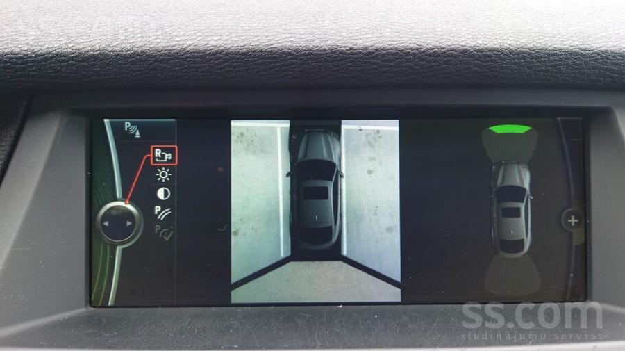Black BMW X6 2013 in Jurmala, with an engine capacity of 3.00 L and mileage of 276 thousand km for 25450 €, photo 22 on AUTOMOTO.COM.LV