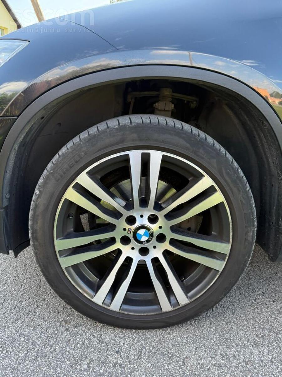 Melns BMW X6 2013 Rīga, ar dzinēja tilpumu 3.00 L un nobraukumu 390 tūkst. km par 13900 €, foto 7 vietnē AUTOMOTO.COM.LV