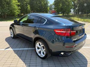 Melns BMW X6 2013 Marijampole, ar dzinēja tilpumu 2.99 L un nobraukumu 245 tūkst. km par 12800 €, foto 4 vietnē AUTOMOTO.COM.LV