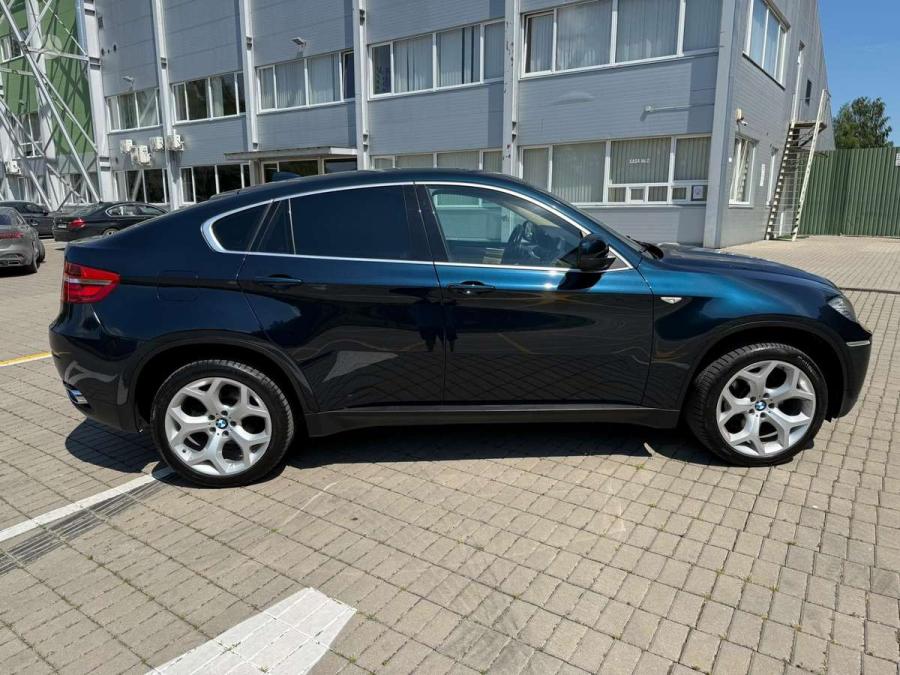 Melns BMW X6 2013 Marijampole, ar dzinēja tilpumu 2.99 L un nobraukumu 245 tūkst. km par 12800 €, foto 6 vietnē AUTOMOTO.COM.LV