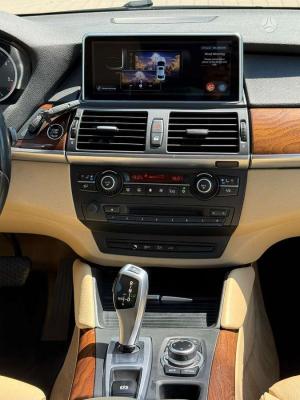 Melns BMW X6 2013 Marijampole, ar dzinēja tilpumu 2.99 L un nobraukumu 245 tūkst. km par 12800 €, foto 14 vietnē AUTOMOTO.COM.LV