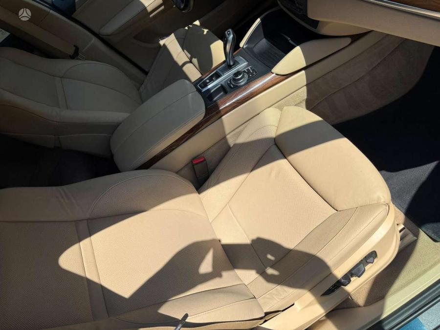 Melns BMW X6 2013 Marijampole, ar dzinēja tilpumu 2.99 L un nobraukumu 245 tūkst. km par 12800 €, foto 15 vietnē AUTOMOTO.COM.LV