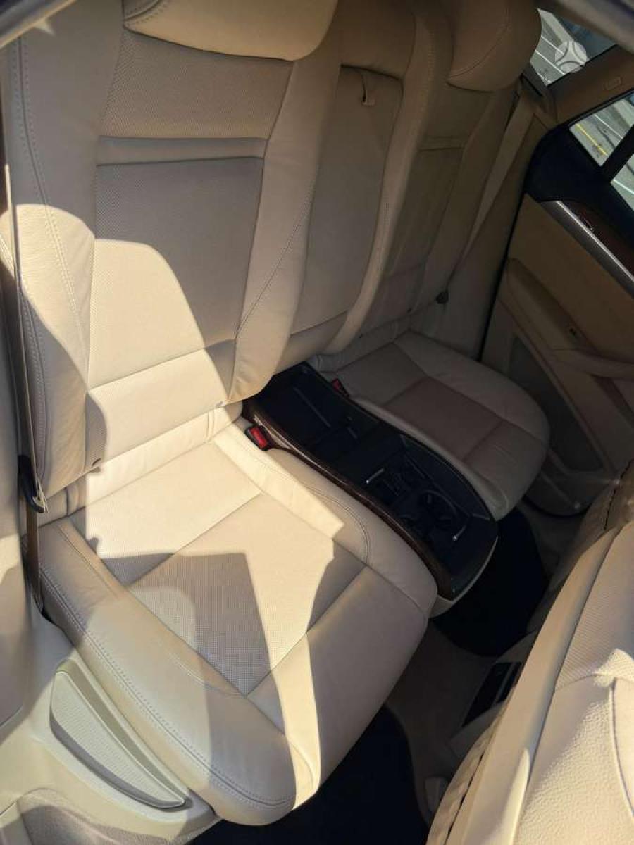 Melns BMW X6 2013 Marijampole, ar dzinēja tilpumu 2.99 L un nobraukumu 245 tūkst. km par 12800 €, foto 16 vietnē AUTOMOTO.COM.LV