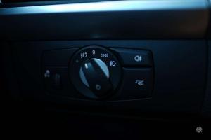 Black BMW X6 2013 in Vilnius, with an engine capacity of 2.99 L and mileage of 340 thousand km for 15250 €, photo 16 on AUTOMOTO.COM.LV