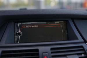 Black BMW X6 2013 in Vilnius, with an engine capacity of 2.99 L and mileage of 340 thousand km for 15250 €, photo 29 on AUTOMOTO.COM.LV