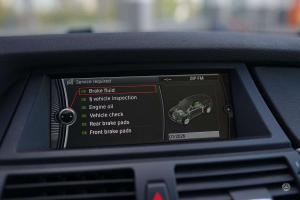Black BMW X6 2013 in Vilnius, with an engine capacity of 2.99 L and mileage of 340 thousand km for 15250 €, photo 30 on AUTOMOTO.COM.LV