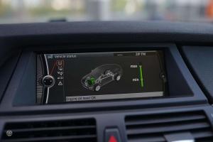 Black BMW X6 2013 in Vilnius, with an engine capacity of 2.99 L and mileage of 340 thousand km for 15250 €, photo 31 on AUTOMOTO.COM.LV