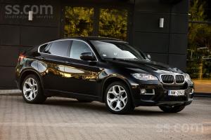 Melns BMW X6 2013 Jelgava, ar dzinēja tilpumu 3.00 L un nobraukumu 224 tūkst. km par 14800 €, foto 11 vietnē AUTOMOTO.COM.LV