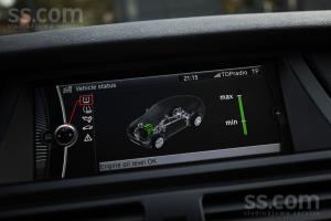Melns BMW X6 2013 Jelgava, ar dzinēja tilpumu 3.00 L un nobraukumu 224 tūkst. km par 14800 €, foto 15 vietnē AUTOMOTO.COM.LV