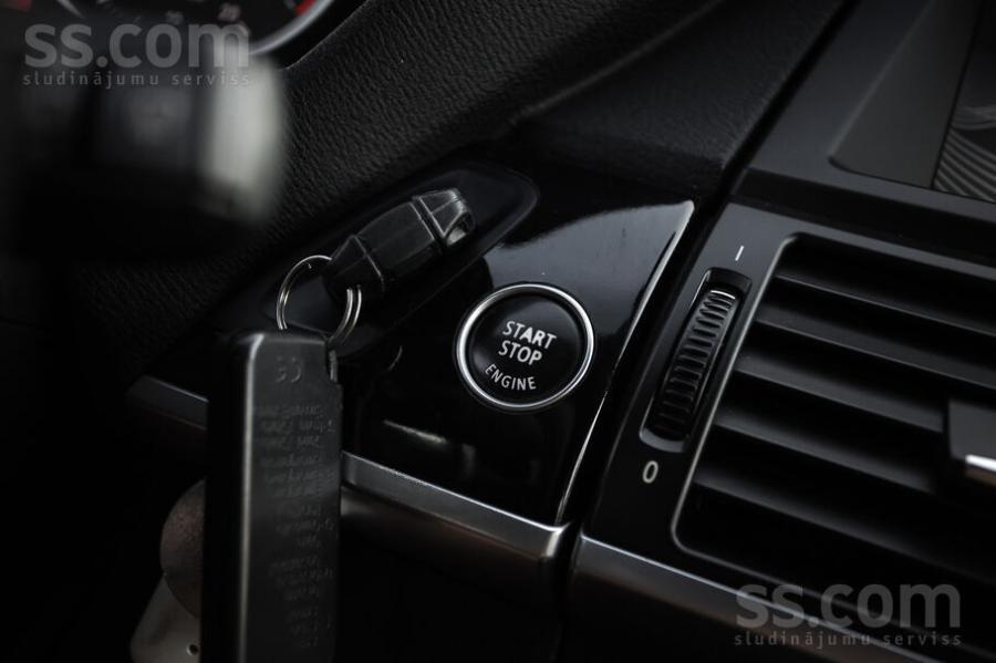 Melns BMW X6 2013 Jelgava, ar dzinēja tilpumu 3.00 L un nobraukumu 224 tūkst. km par 14800 €, foto 16 vietnē AUTOMOTO.COM.LV