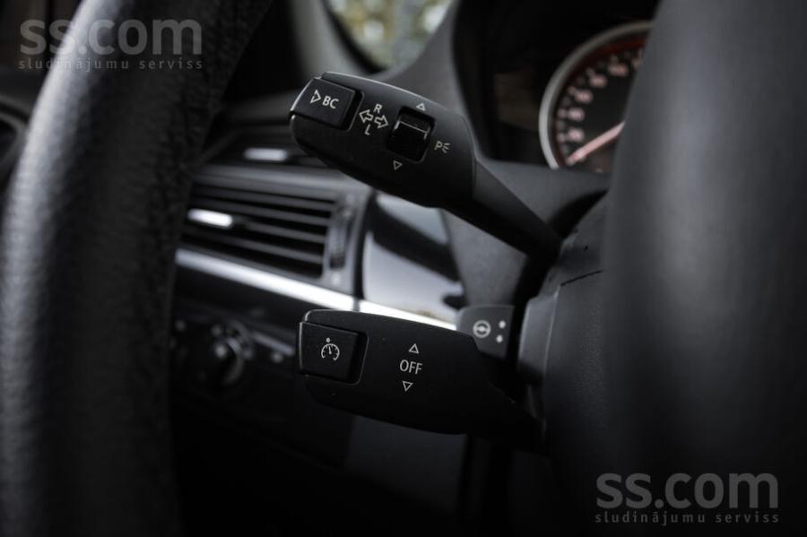 Melns BMW X6 2013 Jelgava, ar dzinēja tilpumu 3.00 L un nobraukumu 224 tūkst. km par 14800 €, foto 17 vietnē AUTOMOTO.COM.LV