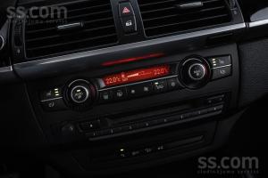 Melns BMW X6 2013 Jelgava, ar dzinēja tilpumu 3.00 L un nobraukumu 224 tūkst. km par 14800 €, foto 18 vietnē AUTOMOTO.COM.LV