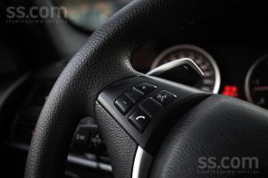 Melns BMW X6 2013 Jelgava, ar dzinēja tilpumu 3.00 L un nobraukumu 224 tūkst. km par 14800 €, foto 19 vietnē AUTOMOTO.COM.LV