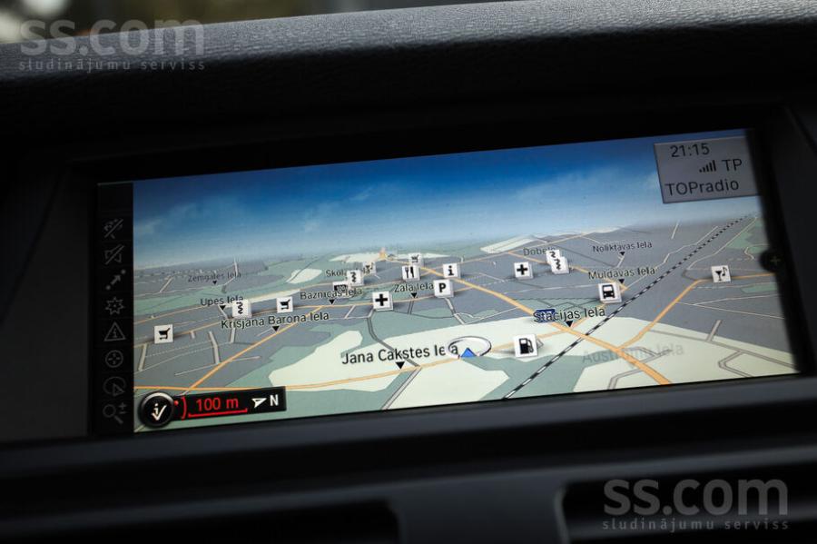 Melns BMW X6 2013 Jelgava, ar dzinēja tilpumu 3.00 L un nobraukumu 224 tūkst. km par 14800 €, foto 22 vietnē AUTOMOTO.COM.LV