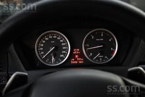 Melns BMW X6 2013 Jelgava, ar dzinēja tilpumu 3.00 L un nobraukumu 224 tūkst. km par 14800 €, foto 27 vietnē AUTOMOTO.COM.LV