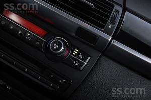 Melns BMW X6 2013 Jelgava, ar dzinēja tilpumu 3.00 L un nobraukumu 224 tūkst. km par 14800 €, foto 32 vietnē AUTOMOTO.COM.LV