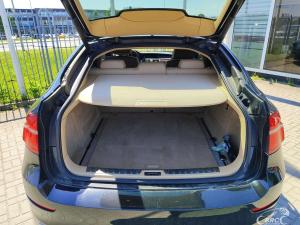 Black BMW X6 2013 in Klaipeda, with an engine capacity of 3.00 L and mileage of 212 thousand km for 11500 €, photo 14 on AUTOMOTO.COM.LV