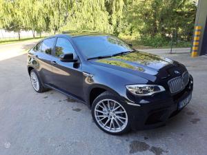 Black BMW X6 2013 in Klaipeda, with an engine capacity of 2.98 L and mileage of 51 thousand km for 16000 €, photo  on AUTOMOTO.COM.LV