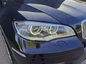 Black BMW X6 2013 in Klaipeda, with an engine capacity of 2.98 L and mileage of 51 thousand km for 16000 €, photo 11 on AUTOMOTO.COM.LV