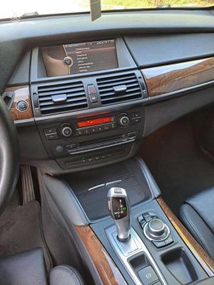 Black BMW X6 2013 in Klaipeda, with an engine capacity of 2.98 L and mileage of 51 thousand km for 16000 €, photo 18 on AUTOMOTO.COM.LV