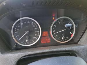 Black BMW X6 2013 in Klaipeda, with an engine capacity of 2.98 L and mileage of 51 thousand km for 16000 €, photo 19 on AUTOMOTO.COM.LV