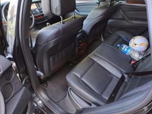 Black BMW X6 2013 in Klaipeda, with an engine capacity of 2.98 L and mileage of 51 thousand km for 16000 €, photo 21 on AUTOMOTO.COM.LV