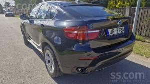 Melns BMW X6 2013 Rīga, ar dzinēja tilpumu 3.00 L un nobraukumu 203 tūkst. km par 13700 €, foto 5 vietnē AUTOMOTO.COM.LV