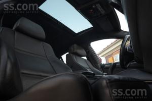 Black BMW X6 2013 in Jelgava, with an engine capacity of 3.00 L and mileage of 228 thousand km for 17600 €, photo 9 on AUTOMOTO.COM.LV