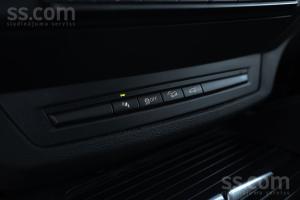 Black BMW X6 2013 in Jelgava, with an engine capacity of 3.00 L and mileage of 228 thousand km for 17600 €, photo 22 on AUTOMOTO.COM.LV