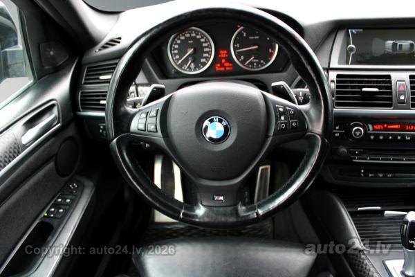 Melns BMW X6 2014 Pērnava, ar dzinēja tilpumu 3.00 L un nobraukumu 201 tūkst. km par 18500 €, foto 3 vietnē AUTOMOTO.COM.LV