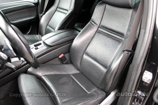 Melns BMW X6 2014 Pērnava, ar dzinēja tilpumu 3.00 L un nobraukumu 201 tūkst. km par 18500 €, foto 6 vietnē AUTOMOTO.COM.LV