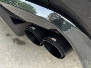 Black BMW X6 2014 in Riga, with an engine capacity of 4.40 L and mileage of 155 thousand km for 10890 €, photo 5 on AUTOMOTO.COM.LV