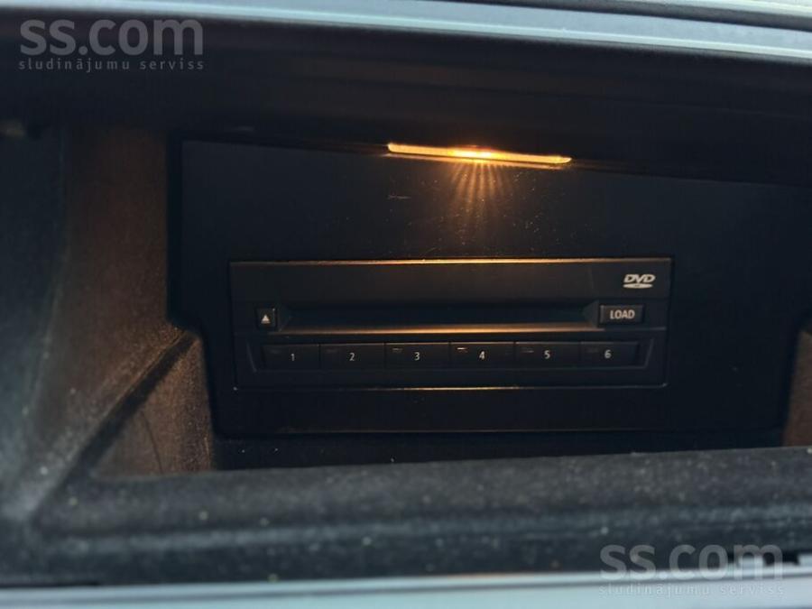 Black BMW X6 2014 in Riga, with an engine capacity of 4.40 L and mileage of 155 thousand km for 10890 €, photo 19 on AUTOMOTO.COM.LV