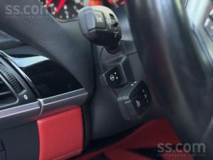 Black BMW X6 2014 in Riga, with an engine capacity of 4.40 L and mileage of 155 thousand km for 10890 €, photo 23 on AUTOMOTO.COM.LV