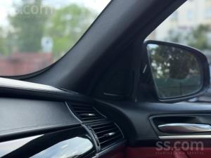 Black BMW X6 2014 in Riga, with an engine capacity of 4.40 L and mileage of 155 thousand km for 10890 €, photo 24 on AUTOMOTO.COM.LV