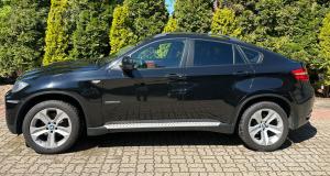 Black BMW X6 2014 in Riga, with an engine capacity of 3.00 L and mileage of 198 thousand km for 17000 €, photo  on AUTOMOTO.COM.LV