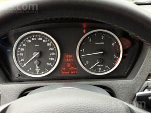 Melns BMW X6 2014 Rīga, ar dzinēja tilpumu 3.00 L un nobraukumu 198 tūkst. km par 17000 €, foto 7 vietnē AUTOMOTO.COM.LV
