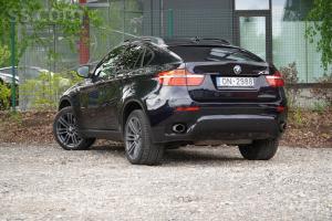 Melns BMW X6 2014 Rīga, ar dzinēja tilpumu 3.00 L un nobraukumu 153 tūkst. km par 17990 €, foto 7 vietnē AUTOMOTO.COM.LV