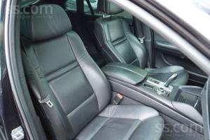 Melns BMW X6 2014 Rīga, ar dzinēja tilpumu 3.00 L un nobraukumu 153 tūkst. km par 17990 €, foto 9 vietnē AUTOMOTO.COM.LV