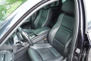 Melns BMW X6 2014 Rīga, ar dzinēja tilpumu 3.00 L un nobraukumu 153 tūkst. km par 17990 €, foto 14 vietnē AUTOMOTO.COM.LV