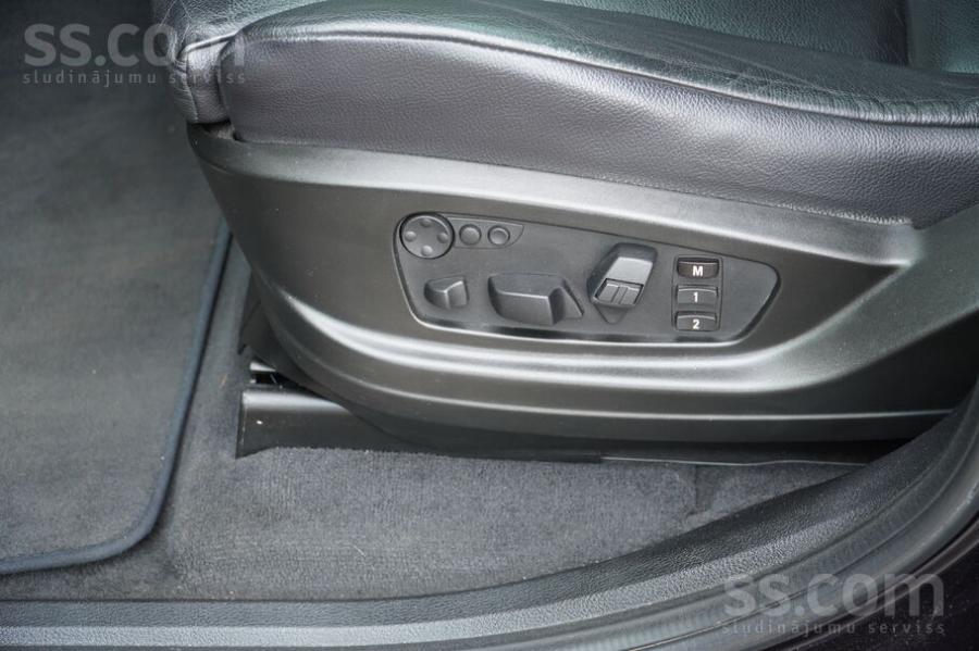 Melns BMW X6 2014 Rīga, ar dzinēja tilpumu 3.00 L un nobraukumu 153 tūkst. km par 17990 €, foto 15 vietnē AUTOMOTO.COM.LV