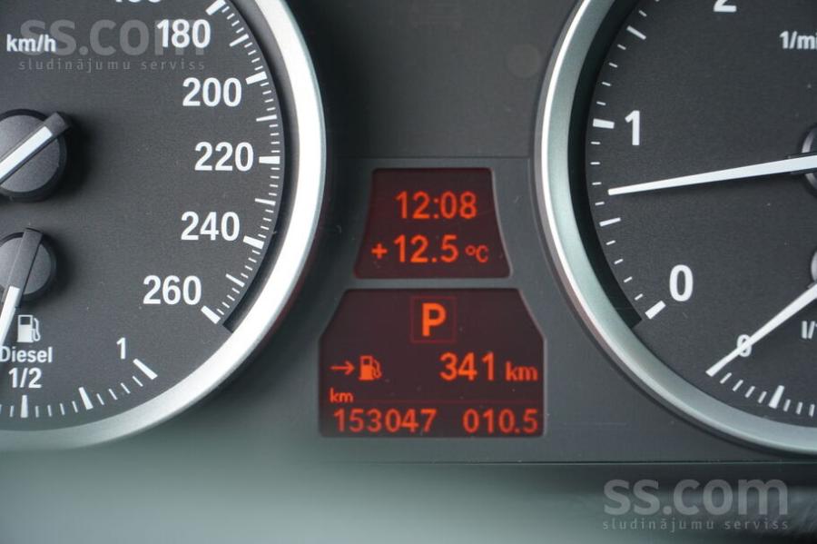 Melns BMW X6 2014 Rīga, ar dzinēja tilpumu 3.00 L un nobraukumu 153 tūkst. km par 17990 €, foto 17 vietnē AUTOMOTO.COM.LV