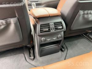 Черный БМВ Х6 2014 в Рига, объемом двигателя 3.00 л и пробегом 135 тыс. км за 19800 €, фото 13 на AUTOMOTO.COM.LV