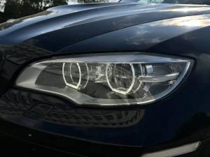 Black BMW X6 2014 in Riga, with an engine capacity of 3.00 L and mileage of 256 thousand km for 17300 €, photo 14 on AUTOMOTO.COM.LV