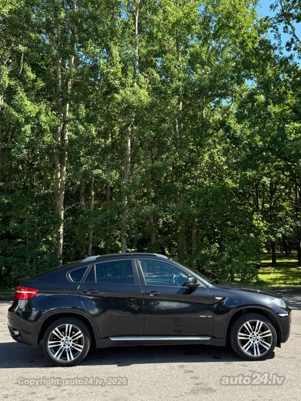 Melns BMW X6 2014 Pērnava, ar dzinēja tilpumu 3.00 L un nobraukumu 298 tūkst. km par 18900 €, foto 6 vietnē AUTOMOTO.COM.LV
