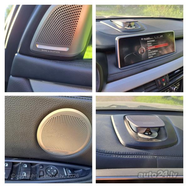 Melns BMW X6 2014 Tartu, ar dzinēja tilpumu 3.00 L un nobraukumu 384 tūkst. km par 11999 €, foto 10 vietnē AUTOMOTO.COM.LV
