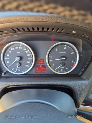 Melns BMW X6 2014 Tartu, ar dzinēja tilpumu 3.00 L un nobraukumu 310 tūkst. km par 19900 €, foto 4 vietnē AUTOMOTO.COM.LV