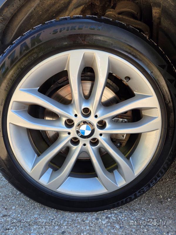 Melns BMW X6 2014 Tartu, ar dzinēja tilpumu 3.00 L un nobraukumu 310 tūkst. km par 19900 €, foto 6 vietnē AUTOMOTO.COM.LV