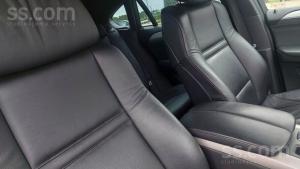 Black BMW X6 2014 in Riga, with an engine capacity of 3.00 L and mileage of 199 thousand km for 16500 €, photo 13 on AUTOMOTO.COM.LV