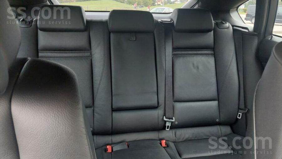 Black BMW X6 2014 in Riga, with an engine capacity of 3.00 L and mileage of 199 thousand km for 16500 €, photo 21 on AUTOMOTO.COM.LV